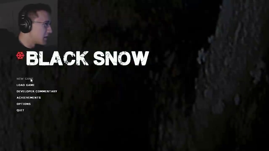 Black Snow | Part 1 | THE HUNGERING COLD