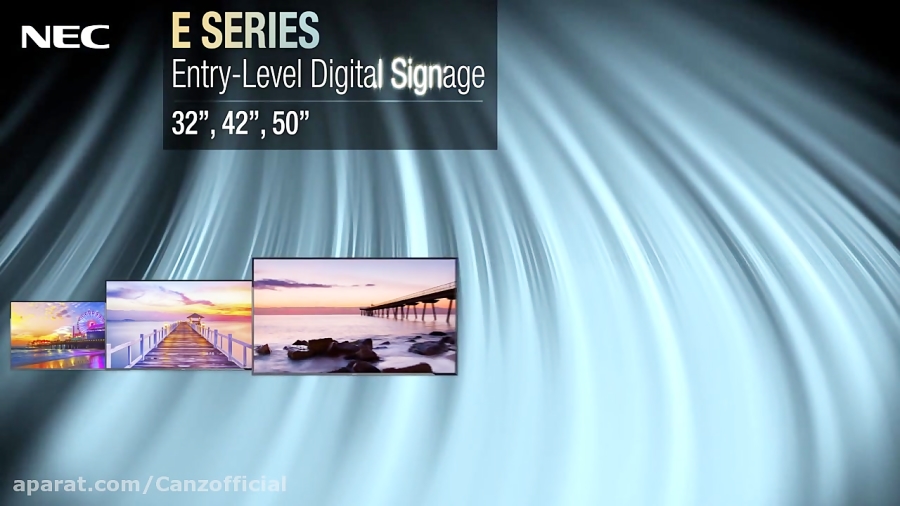E Series Large-Screen Displays | NEC Display Solutions