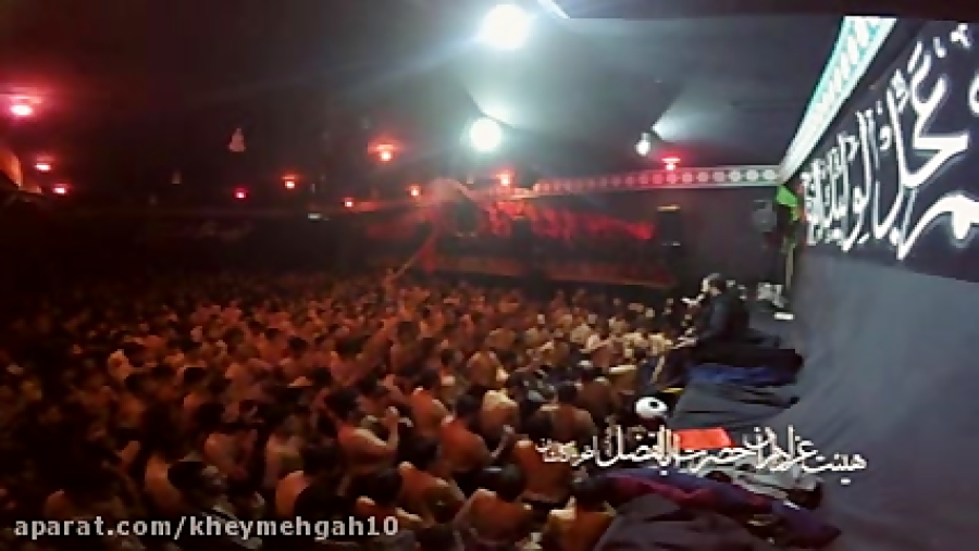 Haj Mehdi Akbari _ Baresh Baron