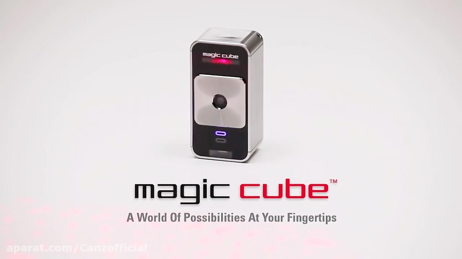 Celluon Magic Cube - World's only virtual projection keyboard and multi ...