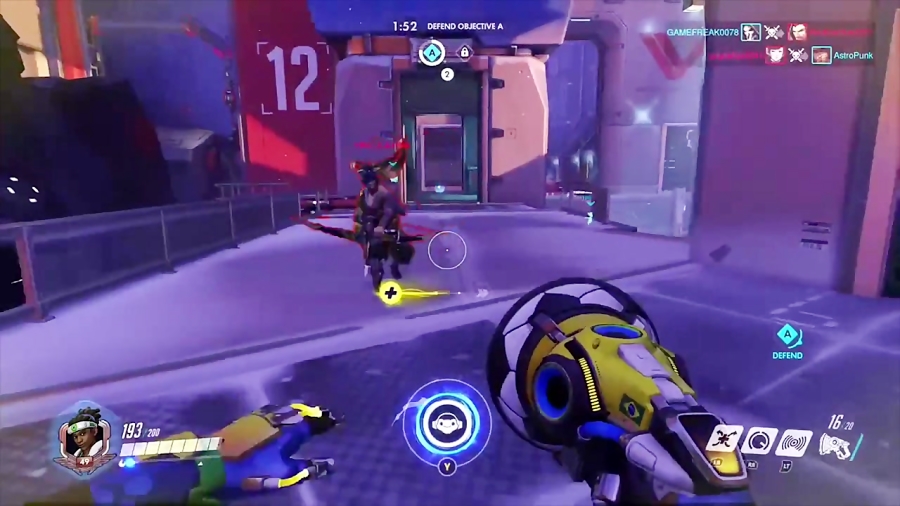 Overwatch Troll Moments