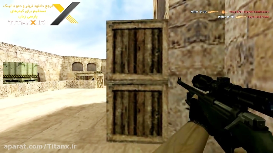 10 awper برتر تاریخ cs قسمت اول