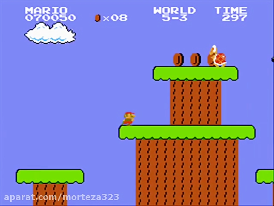 Super Mario Bros. Hyper Speed Finish