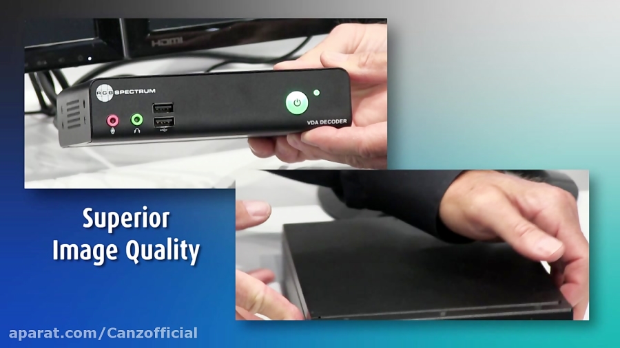 VDA Remote Desktop: Overview