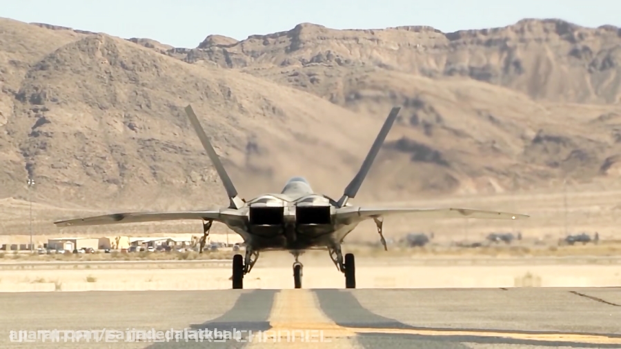 RAPTOR! The FINEST COLLECTION of F-22 Raptor 'in action' FOOTAGE (and ...