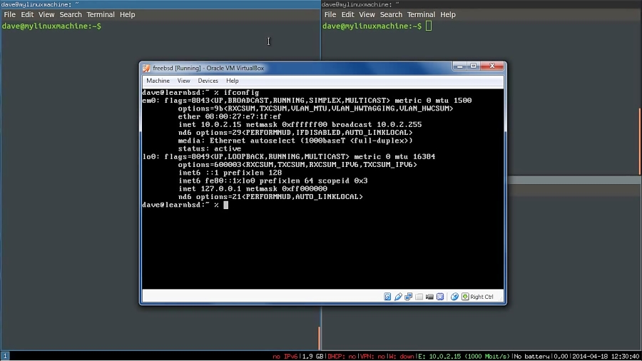 SSH on the Command Line -- 3: Using SSH to Browse the Web Safely