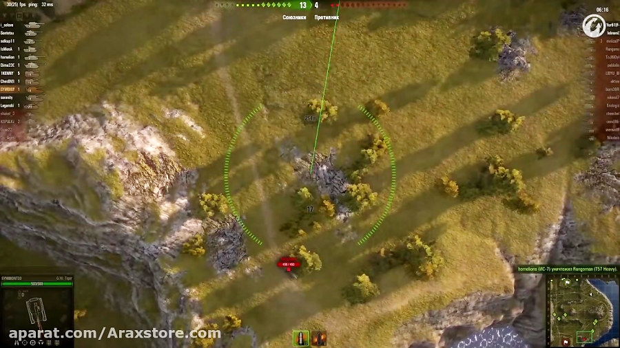 World of Tanks: RNG - Episode 15