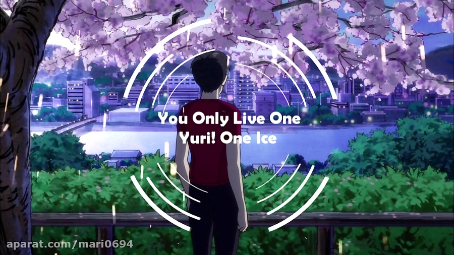 【Nightcore】- Yuri! On Ice [END]