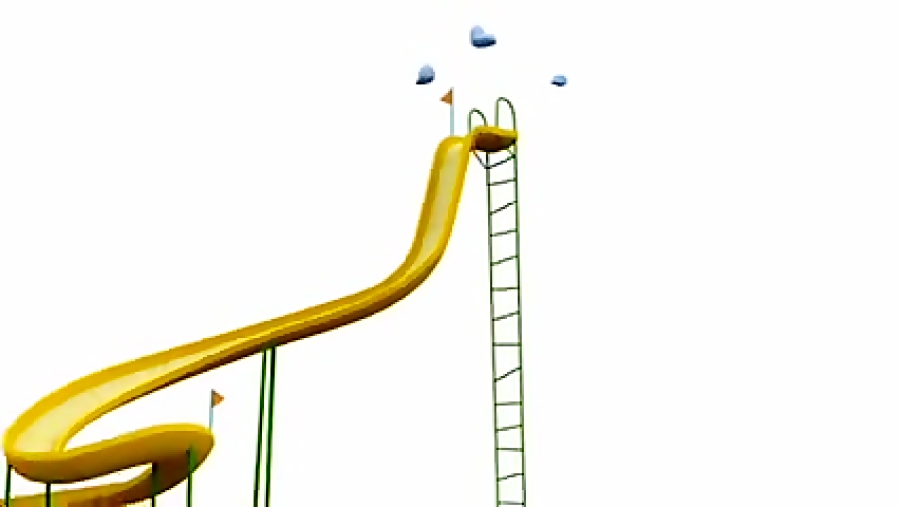 Pocoyo - Big Scary Slide (S02E13)