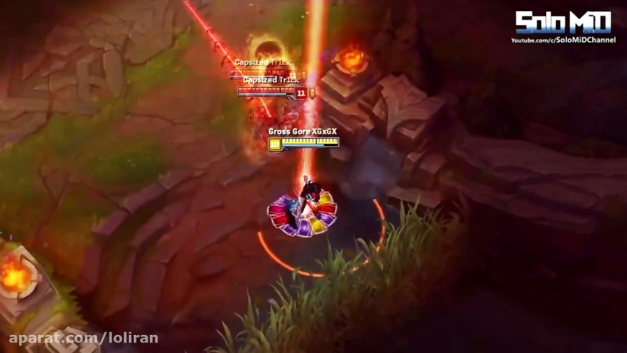 LoL Epic Moments #66 - Epic Best Twisted Fate Ult escapes | League of ...