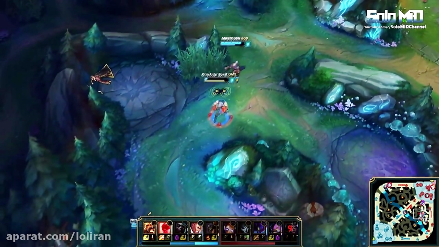 LoL Epic Moments #61 - Epic InSec Lee Sin Outplay | League of Legends