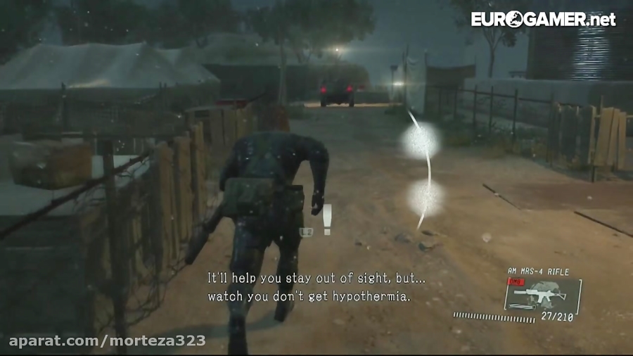 How to complete Ground Zeroes in 10 minutes - Eurogamer