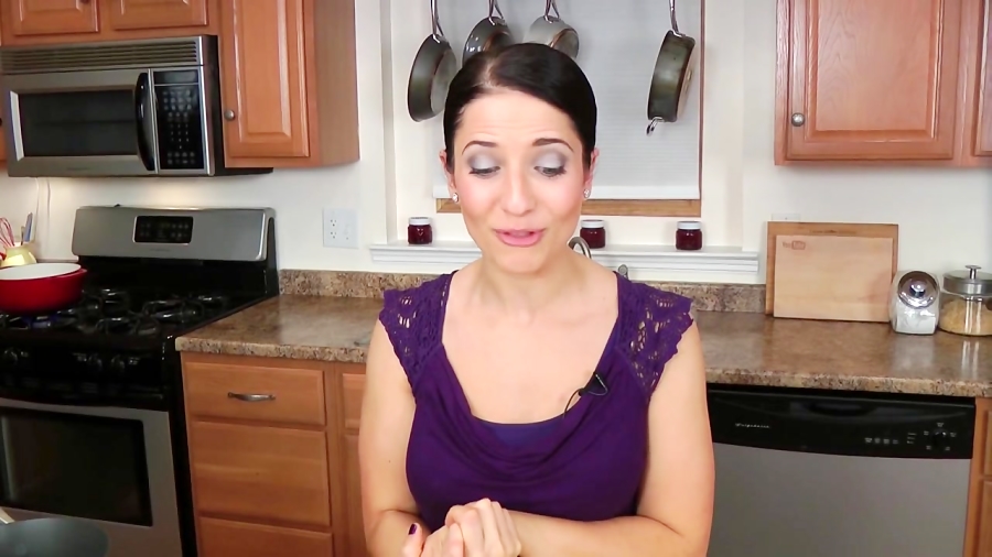 Homemade Churros Recipe - Laura Vitale - Laura in the Kitchen Episode 382