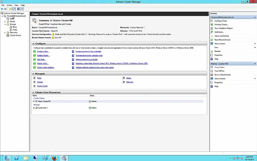 How To Add A Drive To Be Shared Cluster Storage In Windows Server 2012 R2 how-to-add-a-drive-to-be-shared-cluster-storage-in-windows-server-2012-r2