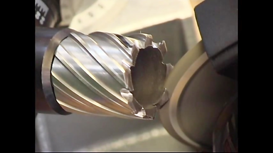 دستگاه تیزکن مته گردبر- CUTTER REGRINDING MACHINE