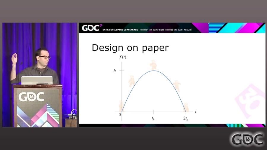 Math for Game Programmers: Building a Better Jump