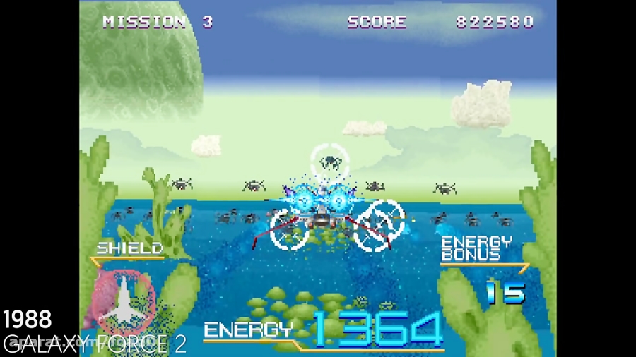 Evolution of Video Game Graphics 1962-2017