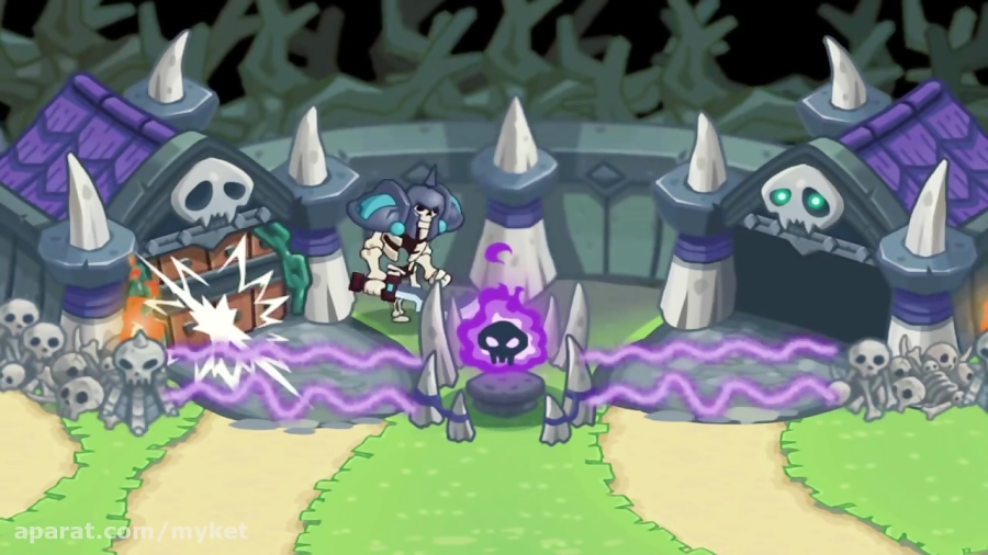 Tower Defense - Legends TD - Endless Level