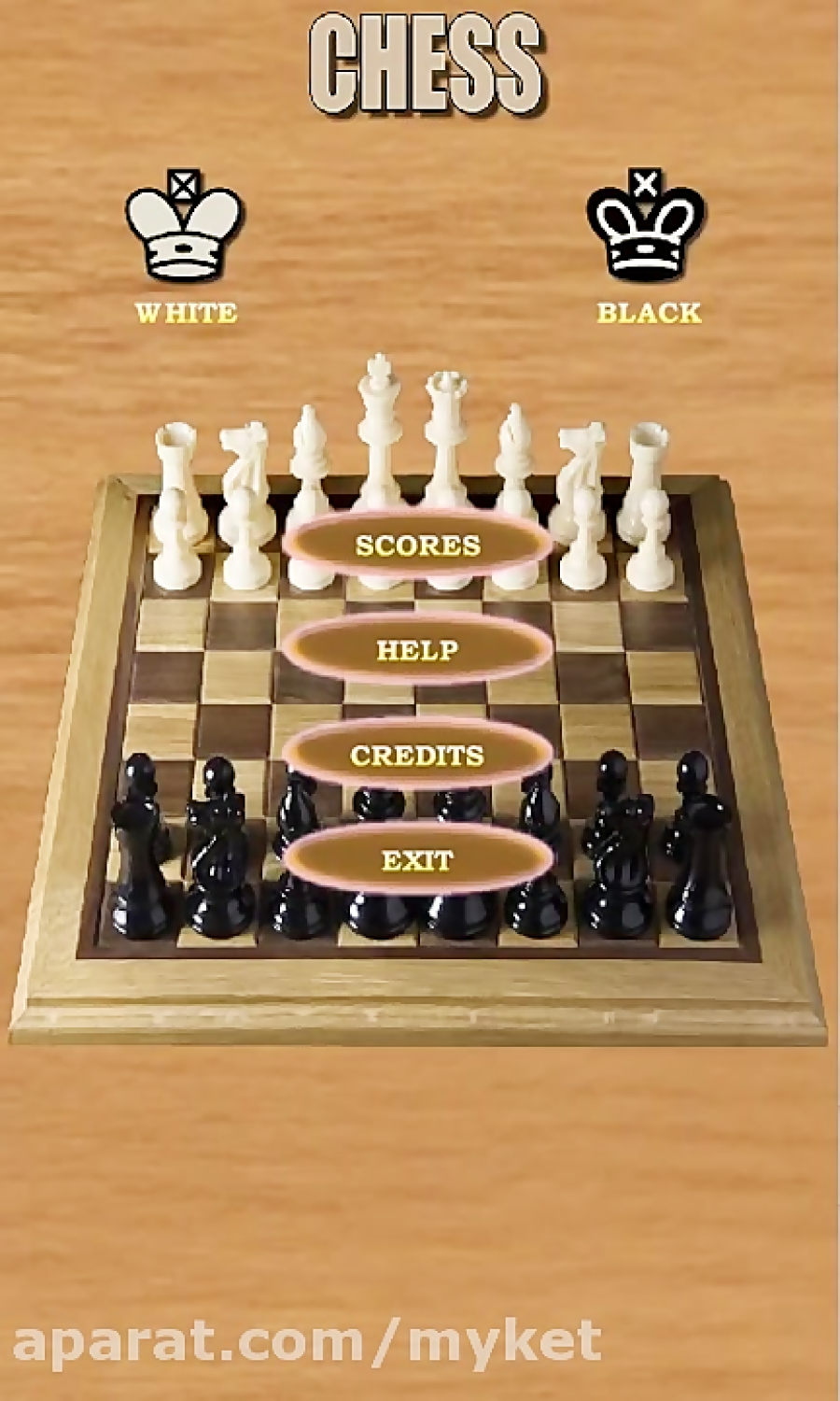 Chess - Android game