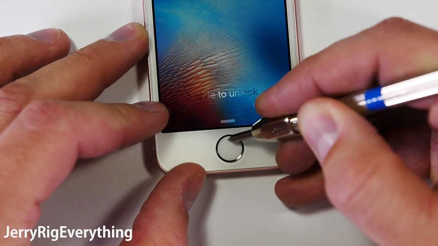 iPhone SE Screen Replacement in 4 minutes NEW