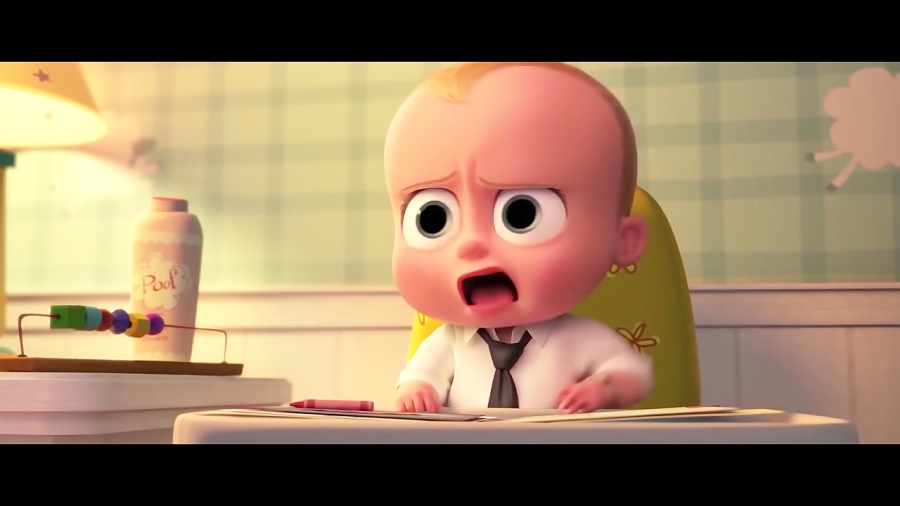 THE BOSS BABY "Diapers" Trailer Tease (Animation, 2017)