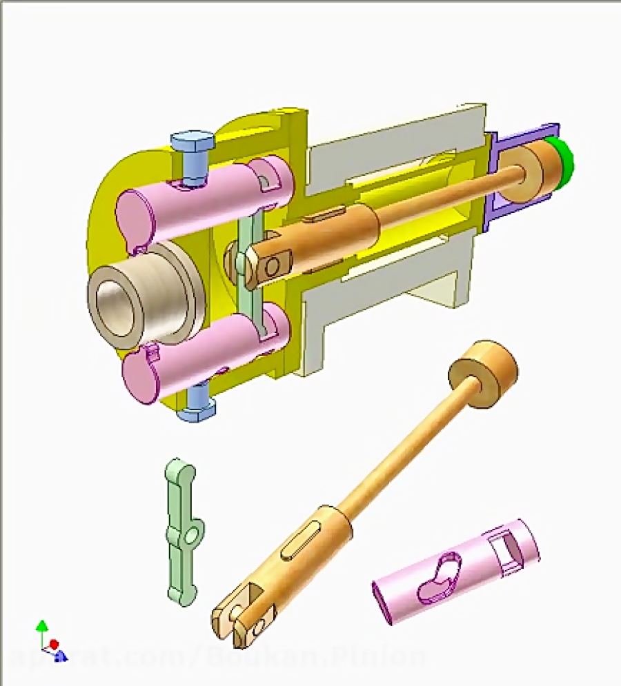 Machine tool fixture 24