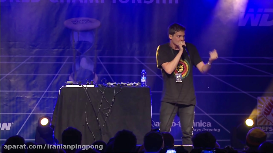 Tom Thum from Australia - Showcase - Beatbox Battle TV
