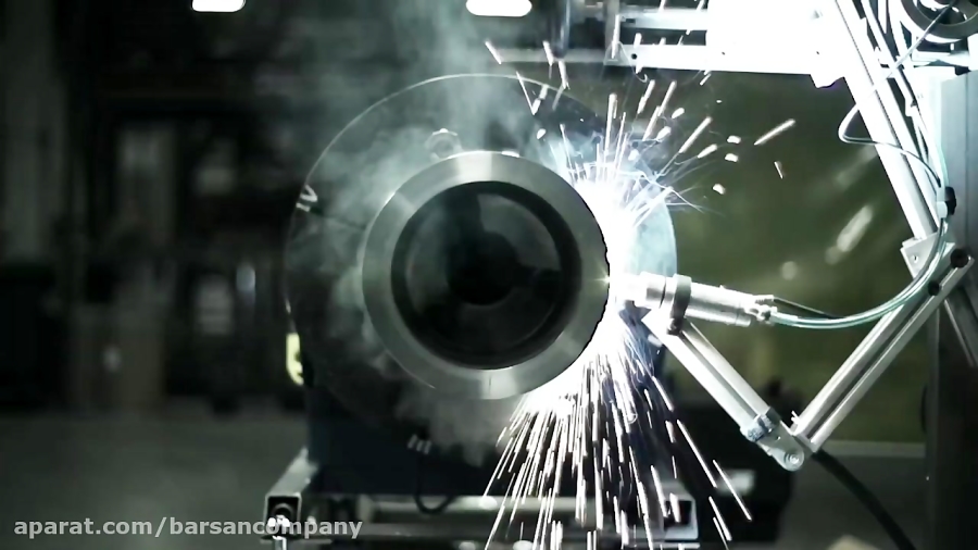 SpinArc - The Welding Revolution