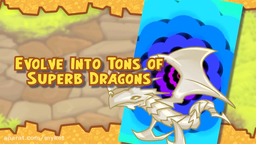Dragon Evolution World