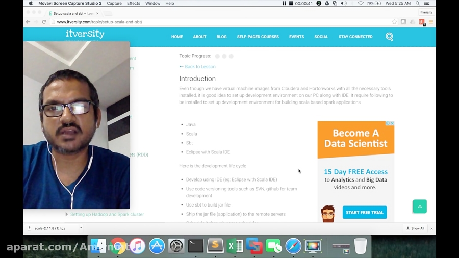 Scala Setup Scala And Sbt Introduction
