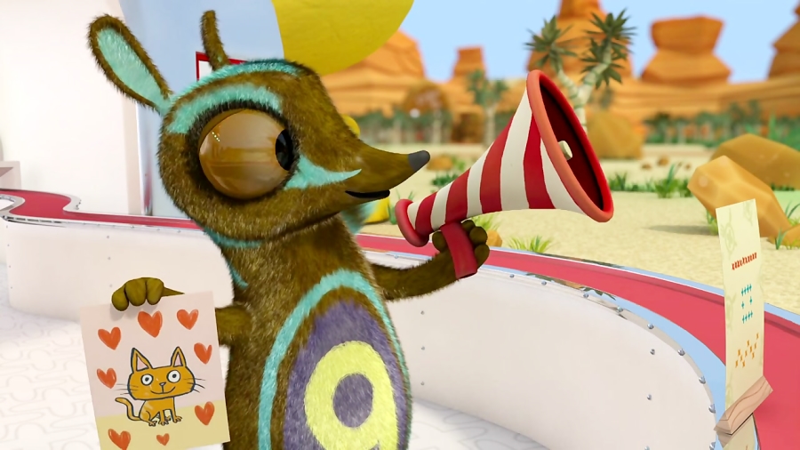 CBeebies: The Numtums: Termite Takeaway