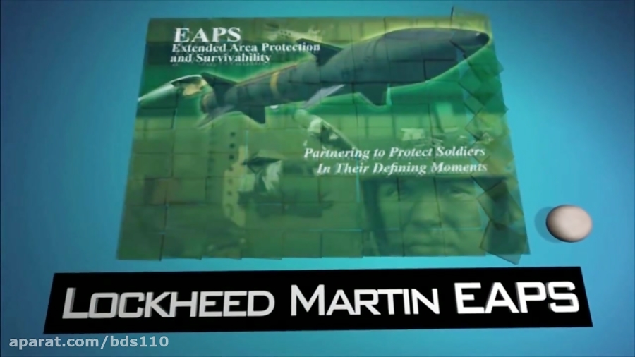 Lockheed Martin EAPS Extended Area Protection and Survivability Program ...