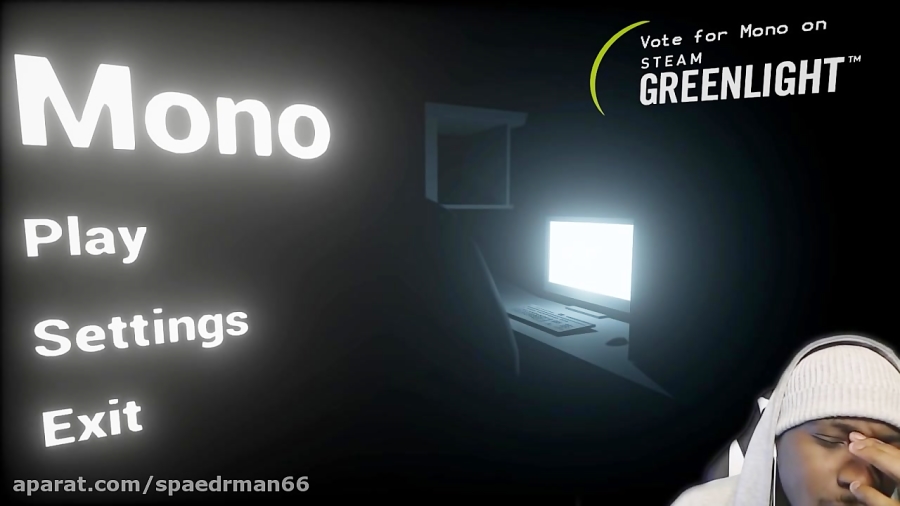 WHAT...IS...THAT?? | MONO Horror Game