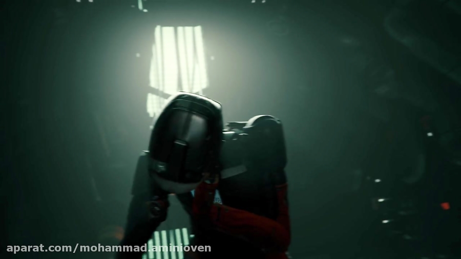 Unity Adam demo - the full film