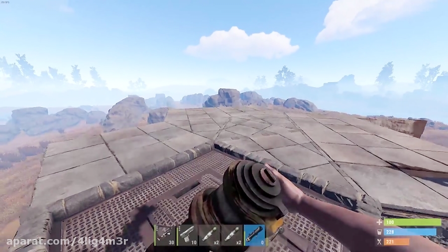 4 ROCKETS 1 BASE! EASY LOOT! - Fast Rust Raids