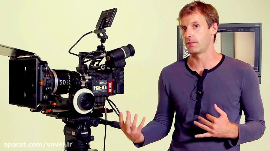 RED Epic DRAGON 6K Camera - Overview and Setup Guide