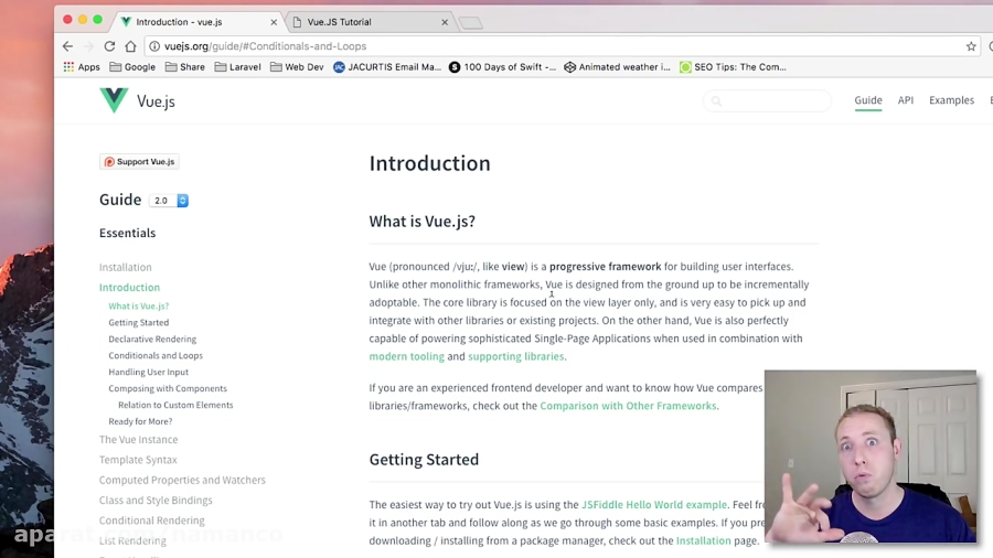 Vue.js Project Setup - Vue.js 2.0 Fundamentals (Part 2)