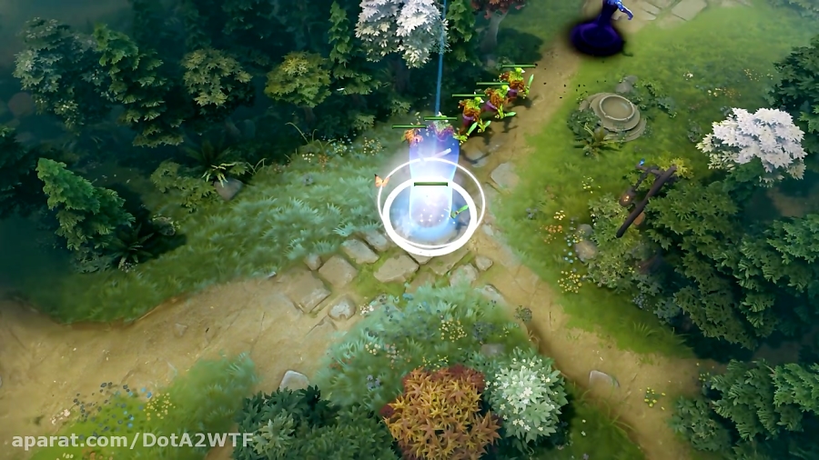 Dota 2 Daily WTF - "Buy Lotus Orb" they said