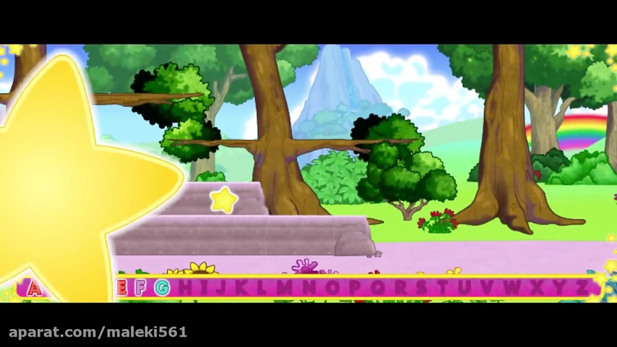 Dora The Explorer Alphabet Forest Adventure Cartoon Nick Jr Kids Game ...