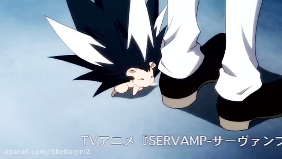 PV Servamp OVA 5