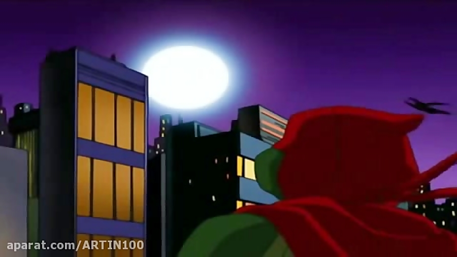 TMNT s01e12 The Unconvincing Turtle Titan (WIDESCREEN)