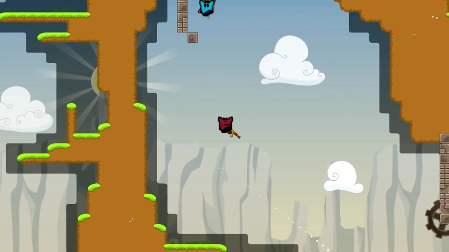 Teeworlds [DDNet] Funny moments CHL 6