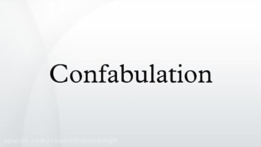 Confabulation