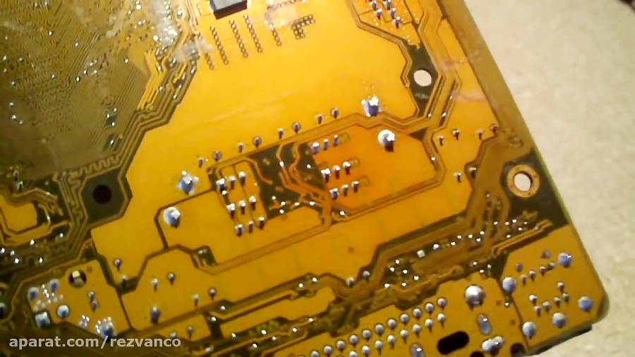 A little bit of info about motherboard MOSFET (CPU VRM) designs