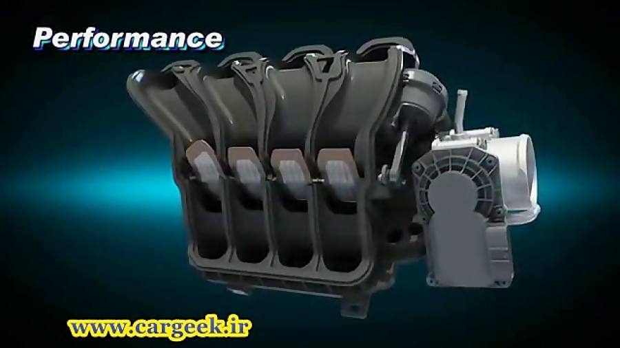 Variable Induction System هیوندای