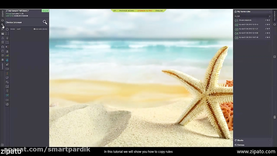 Easy step by step on how to copy rules in rule creator