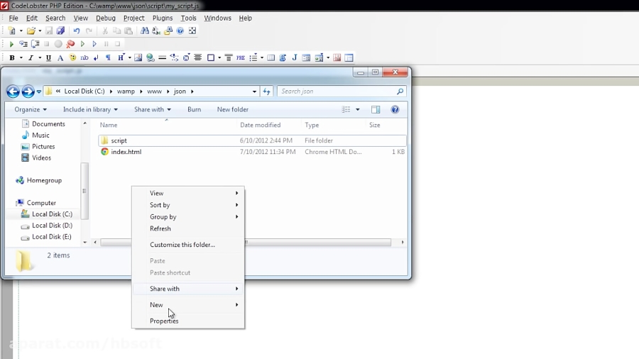 Fetch Json Data Using Jquery Ajax Method Getjson