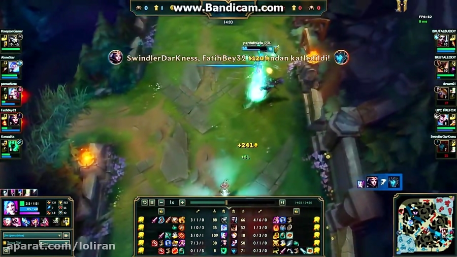 Jinx Montage 2 - Best Pro Outplays Compilation | League of Legends