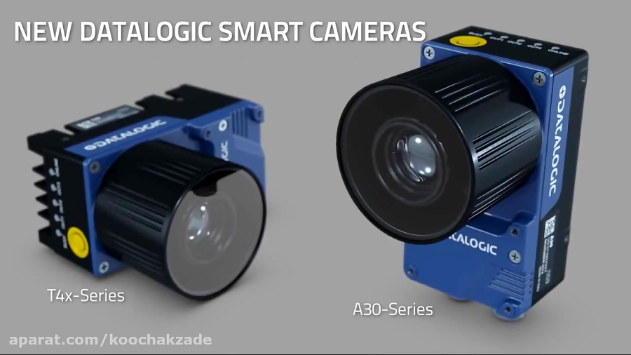 Machine Vision Systems - Smart Cameras