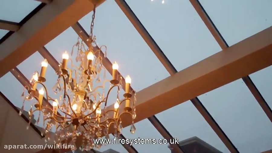 Wireless Fire Alarm System installed in a School - Hyfire